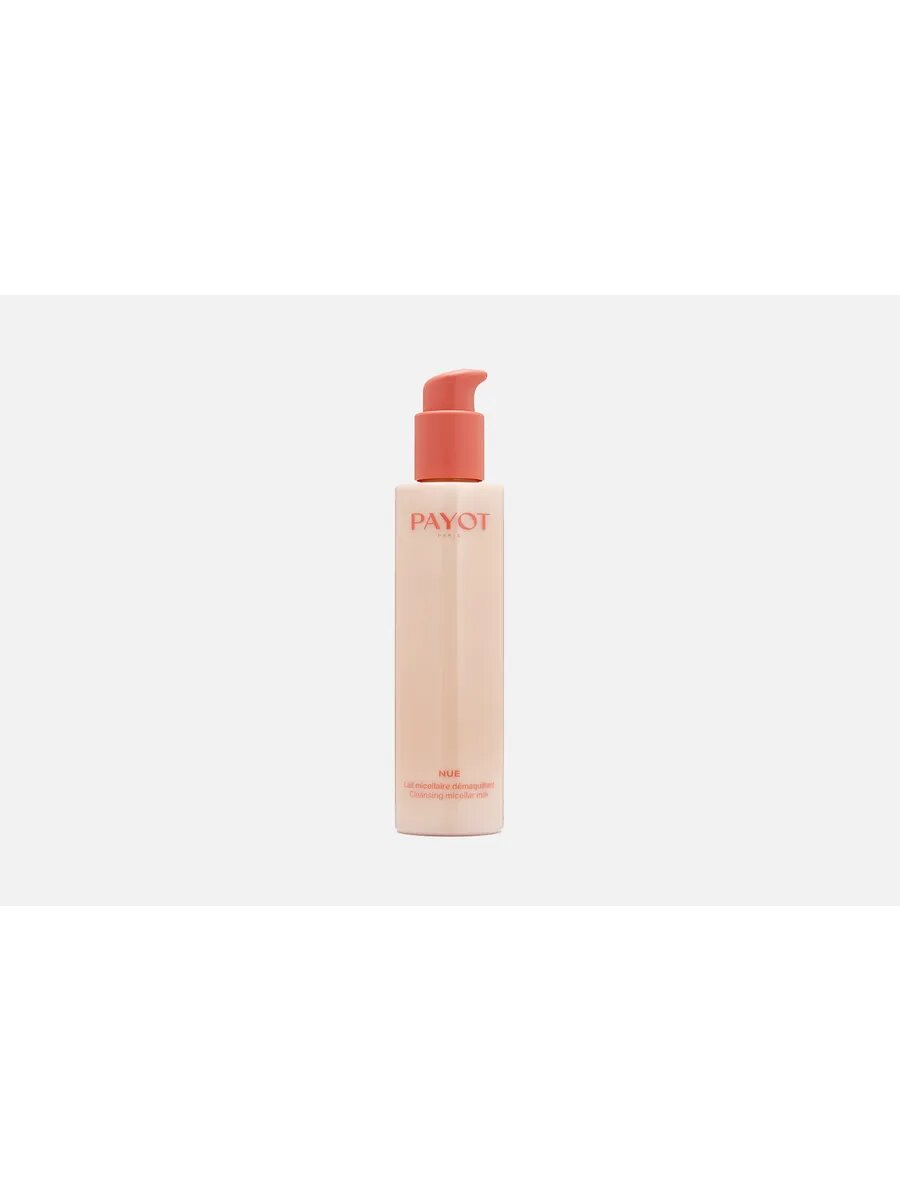 PAYOT Lait micellaire démaquillant Мицеллярное молочк 200мл