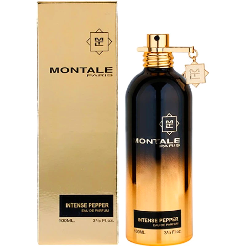 Intense Pepper Montale 100 мл парфюм для женщин и мужчин / Черный Перец