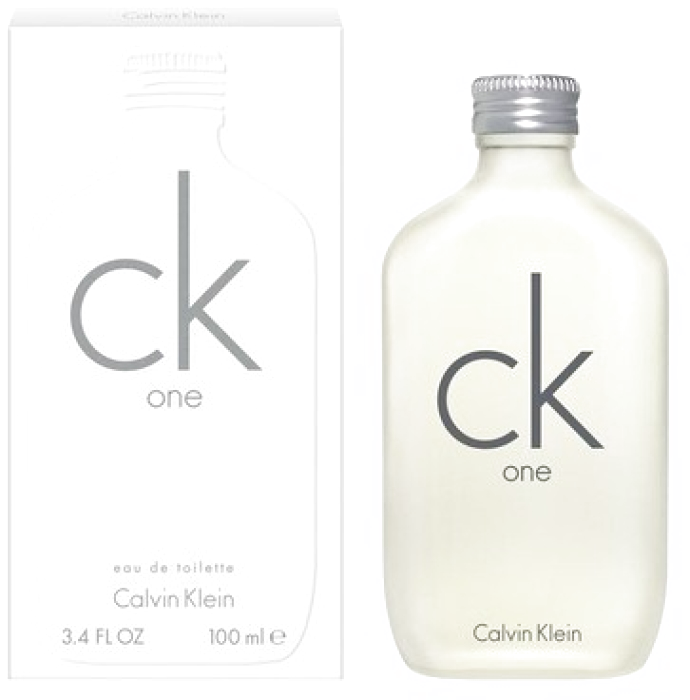 Парфюм Calvin Klein Ck One 100 мл для мужчин и женщин / Кельвин Кляйн Оне туалетная вода