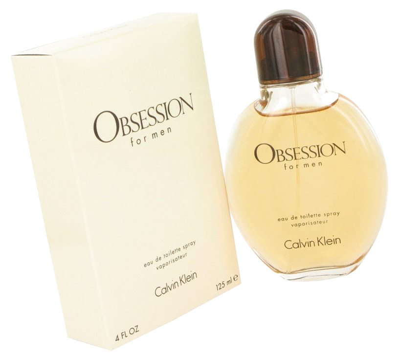 Ck Obsession For Men туалетная вода 125 мл мужская - Кальвин Кляйн Обсешн Одержимость