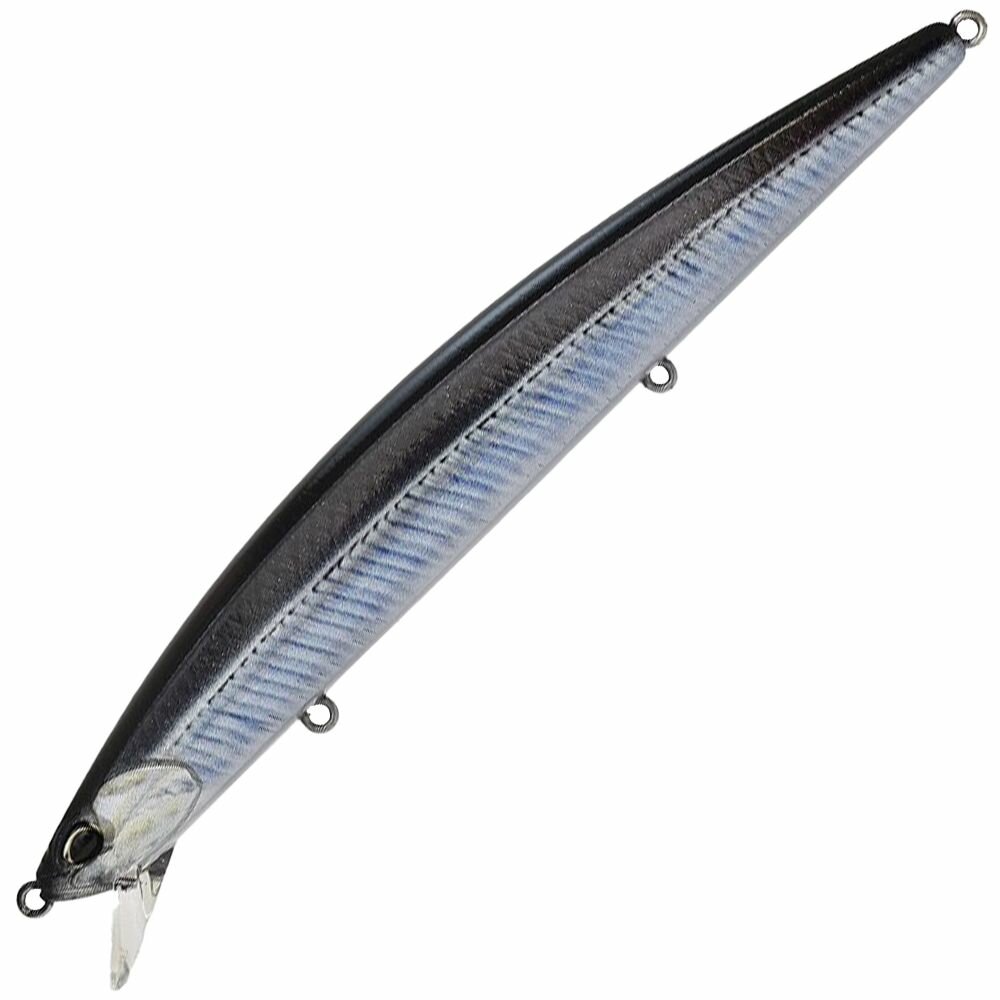 Воблер DUO Tide Minnow Sprat 120 #CNA0842 Real Anchovy, медленно всплывающий, 19 г.