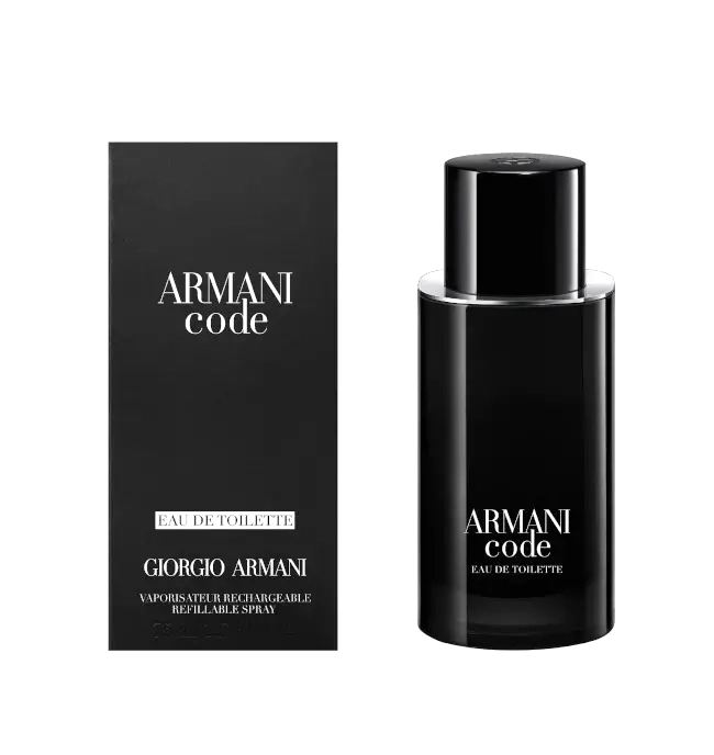 Мужская туалетная вода Giorgio Armani Code 75 мл / Армани Код