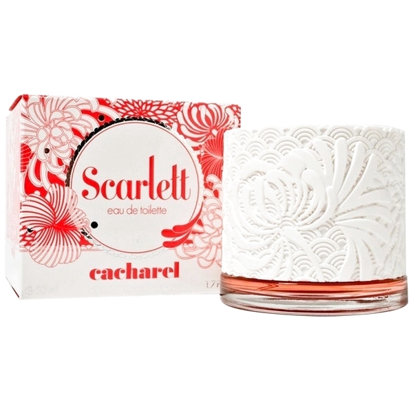 Cacharel Scarlett туалетная вода 50 мл - Кашарель Скарлетт для женщин
