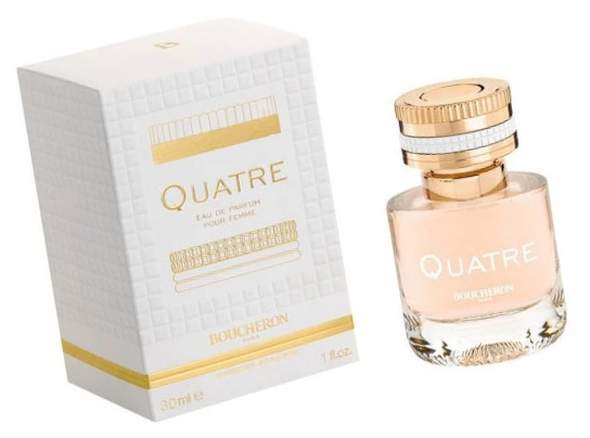 Духи Boucheron Quatre 30 мл женские - парфюмерная вода Бушерон Куатре