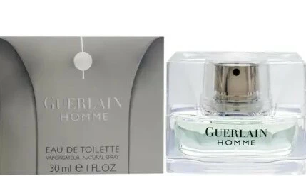 Герлен Хом парфюм мужской 30 мл - Guerlain Homme туалетная вода