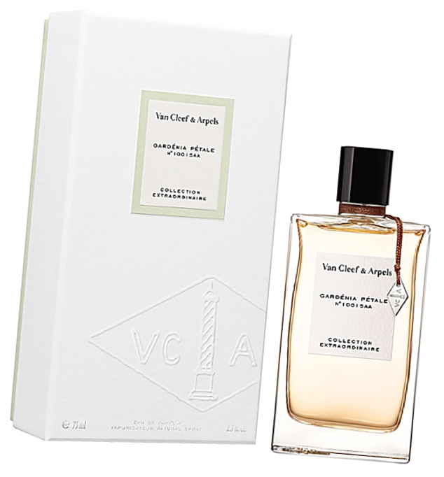 Van Cleef and Arpels Gardenia Petale - женская парфюмерная вода 75 мл / Петаль