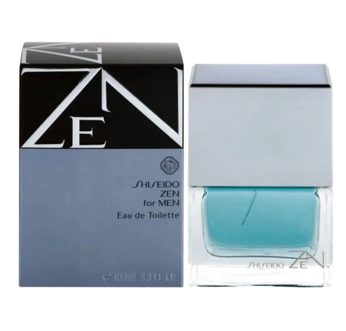 Зен Фор Мен Шисейдо мужской аромат 100 мл - Shiseido Zen For Men