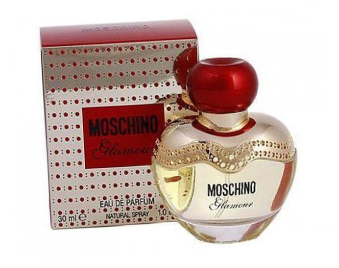 Женский парфюм Moschino Glamour парфюмерная вода 30 мл - Москино Гламур