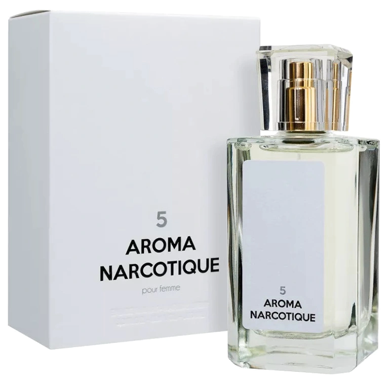 Aroma Narcotique No 5 парфюм женский 100 мл / аромат Наркотик Арома Наркотик 5