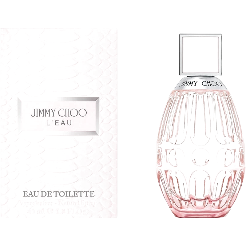 Джимми Чу Ле О туалетная вода 40 мл для женщин - Jimmy Choo L Eau