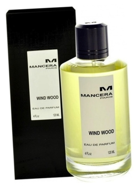 Парфюмерная вода Mancera Wind Wood 120 мл унисекс / Мансера Винд Вуд