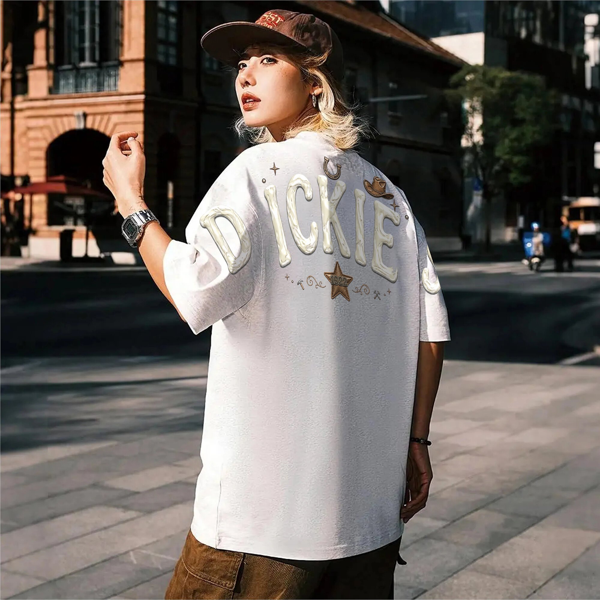 Майка Dickies