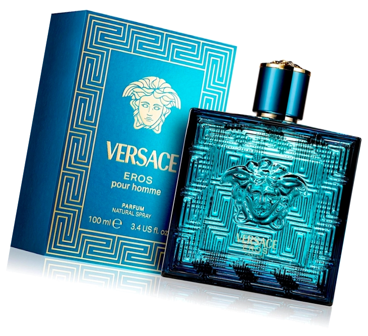 Versace Eros Parfum духи мужские 100 мл - Версаче Эрос парфюм