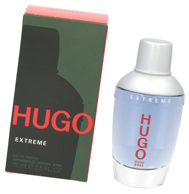 Духи Хуго Босс Хуго Экстрим 75 мл мужские - Hugo Boss Extreme Man парфюмерная вода