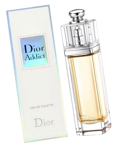 Dior Addict Edt туалетная вода женская 50 мл - Кристиан Диор Аддикт О Де Туалет