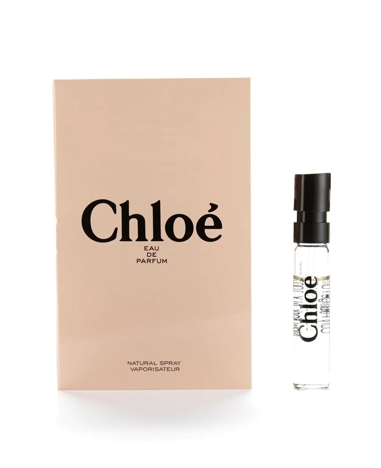 Парфюмерная вода Хлое Хлое О Де парфюм 1.2 мл миниатюра женская - Chloe Eau De Parfum