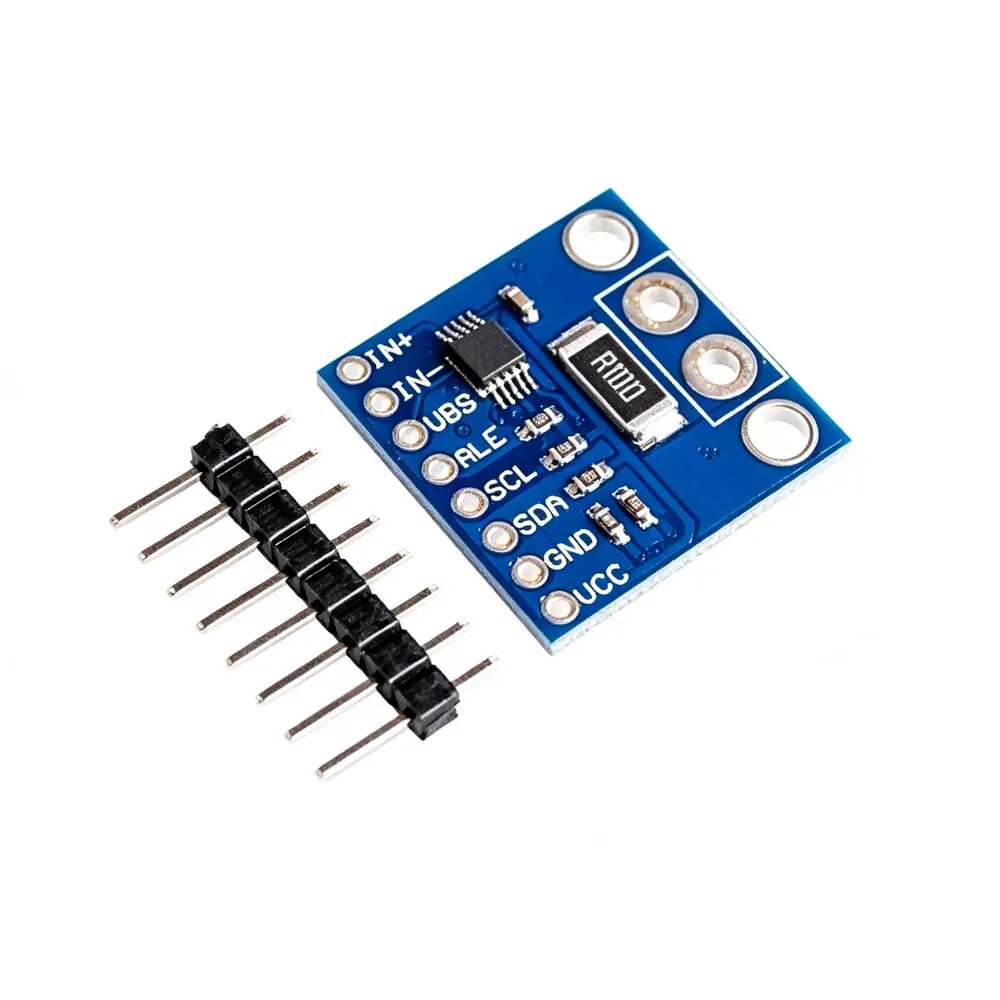 Модуль датчика тока/мощности INA226 для Arduino