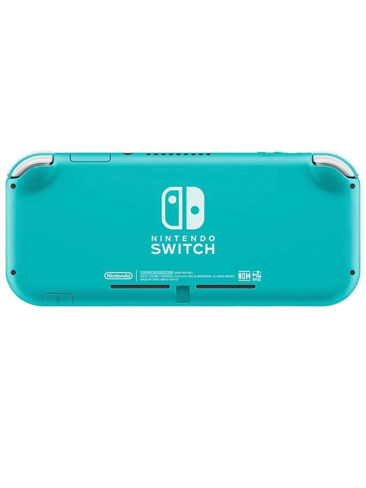 Игровая приставка Nintendo Switch Lite NVIDIA Tegra Глобальная версия, Зеленый