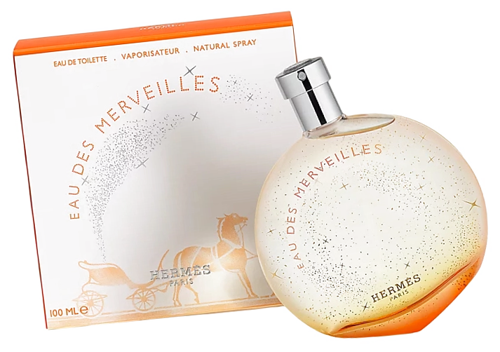 Парфюм Гермес О Де Мервей 100 мл для женщин / Hermes Eau Des Merveilles