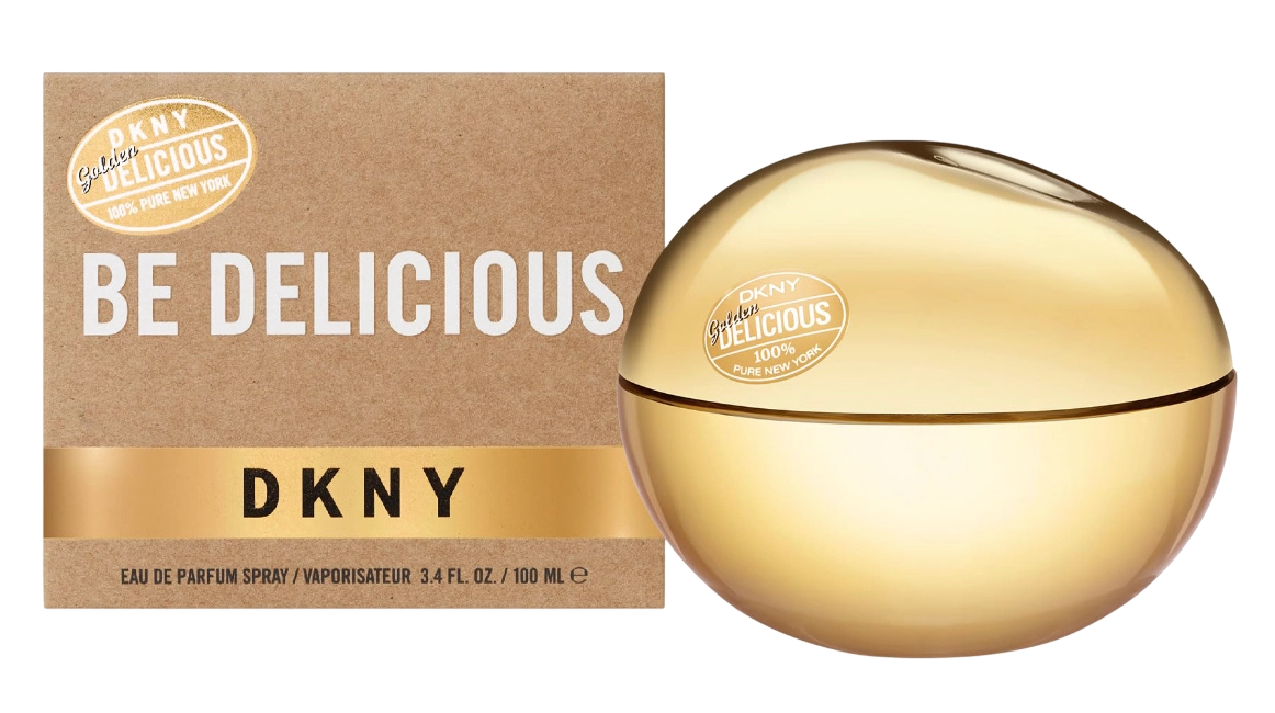 Dkny Golden Delicious Donna Karan парфюмерная вода для женщин 100 мл / Голден Делишес