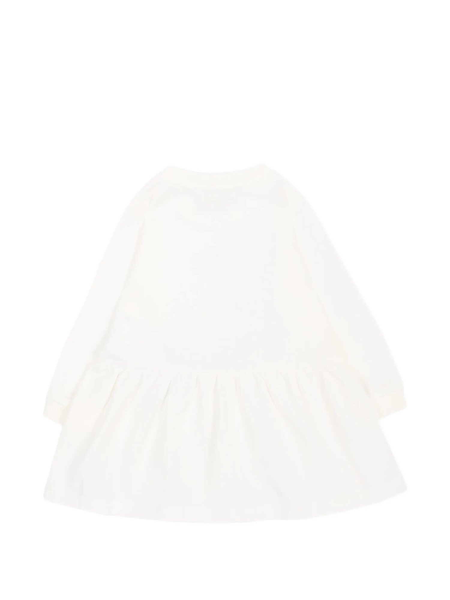 Платье MOSCHINO Teddy bear-print dress, размер 2 года — фото 1