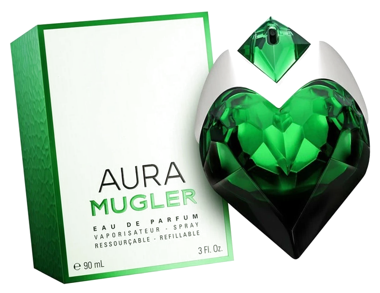 Парфюмерная вода Тьерри Мюглер Аура 90 мл - Thierry Mugler Aura