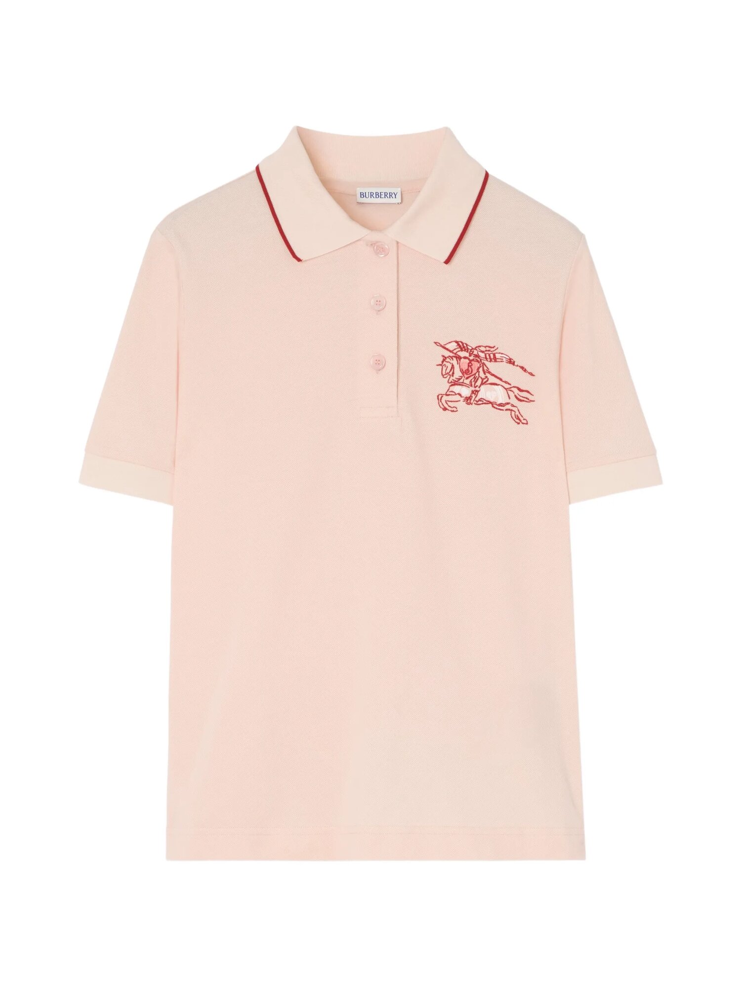 Рубашка Heart Knight cotton polo shirt