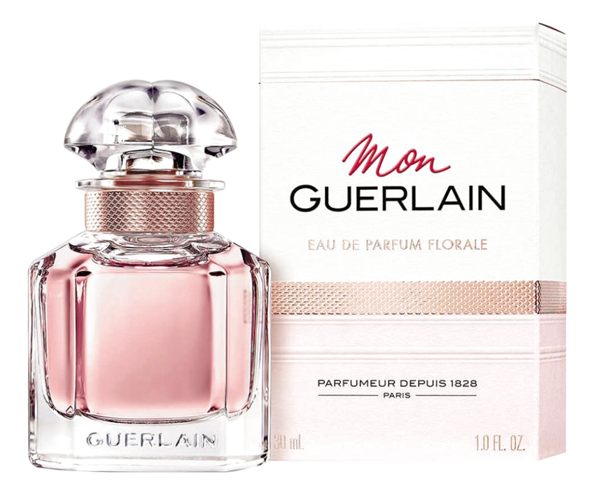 Парфюм для женщин Mon Guerlain Florale 30 мл / Герлен Мон Герлен Флораль