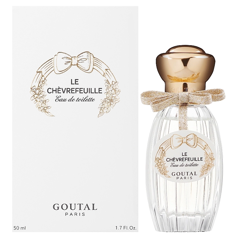 Аромат Annick Goutal Le Chevrefeuille 50 мл для женщин - Гуталь Шеврефуль, парфюм с жимолостью