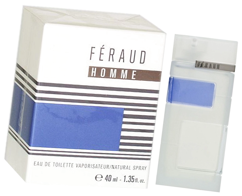 Туалетная вода Луи Феро Ферауд Хом для мужчин 40 мл - Feraud Homme