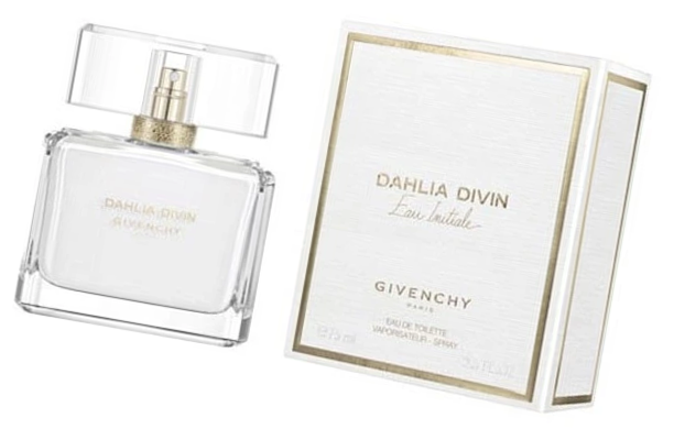 Женские духи Givenchy Dahlia Divin Eau Initiale 75 мл / Живанши Далия Дивин Инициале