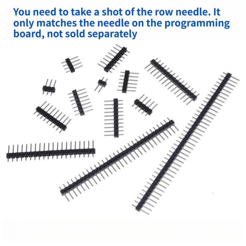 Набор адаптеров для печатных плат SMD 5PCS, Matching Pin