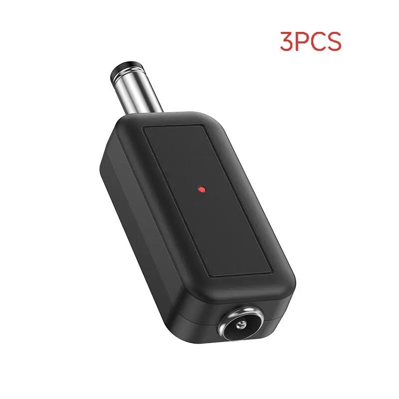 Перезагрузчик роутера WiFi 5.5x2.1 мм, 3шт