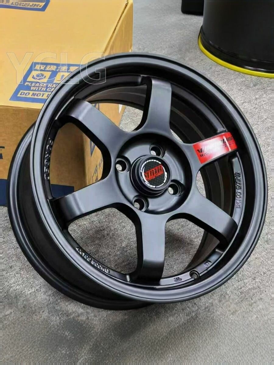 Колесный диск Литой 16x7" PCD4x100 ET38 D73.1