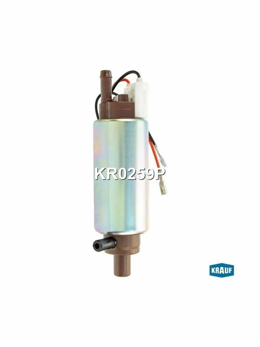 Бензонасос электрический Krauf KR0259P для CHRYSLER Voyager, DODGE Caravan / Крайслер, Додж