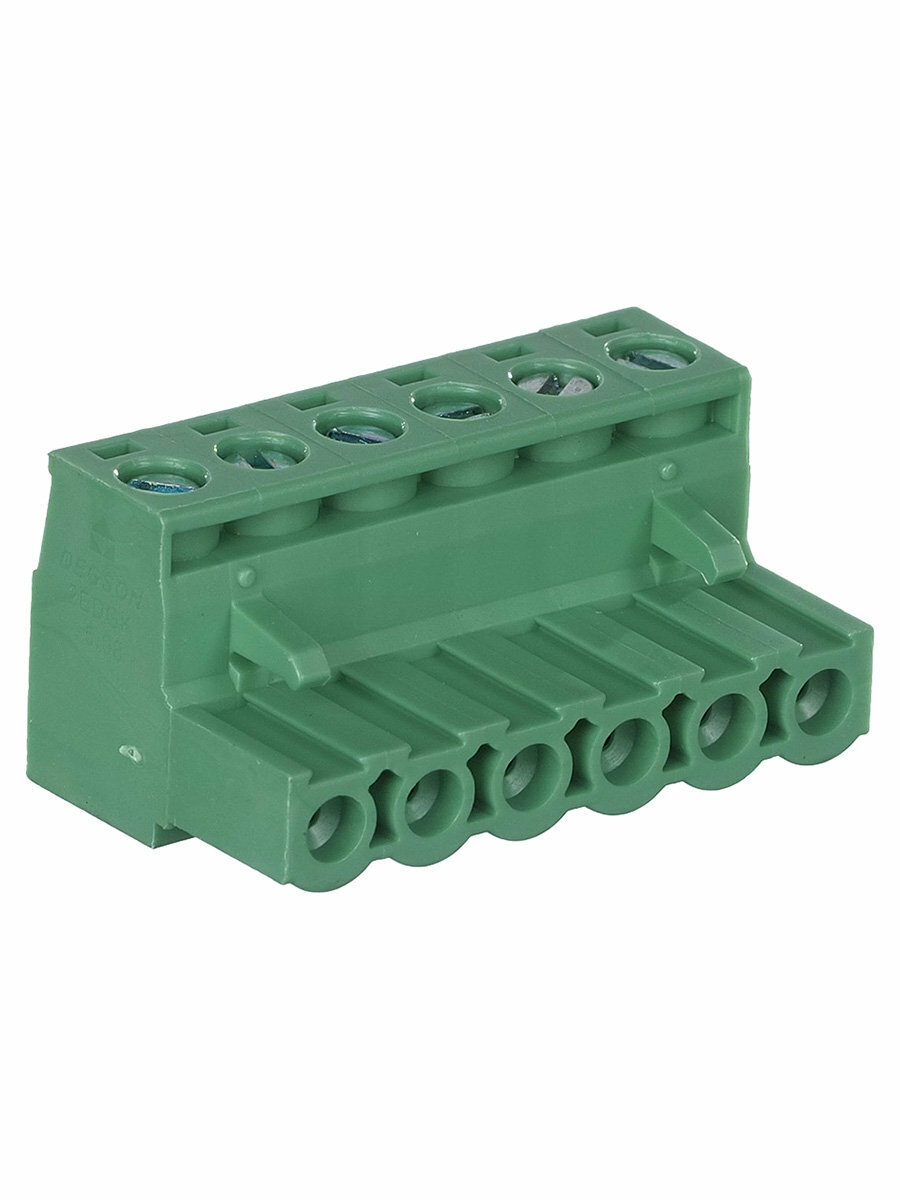 Разъем Degson 2EDGK-5.08-06P-14-1000ZH клеммный блок, 6 контакта