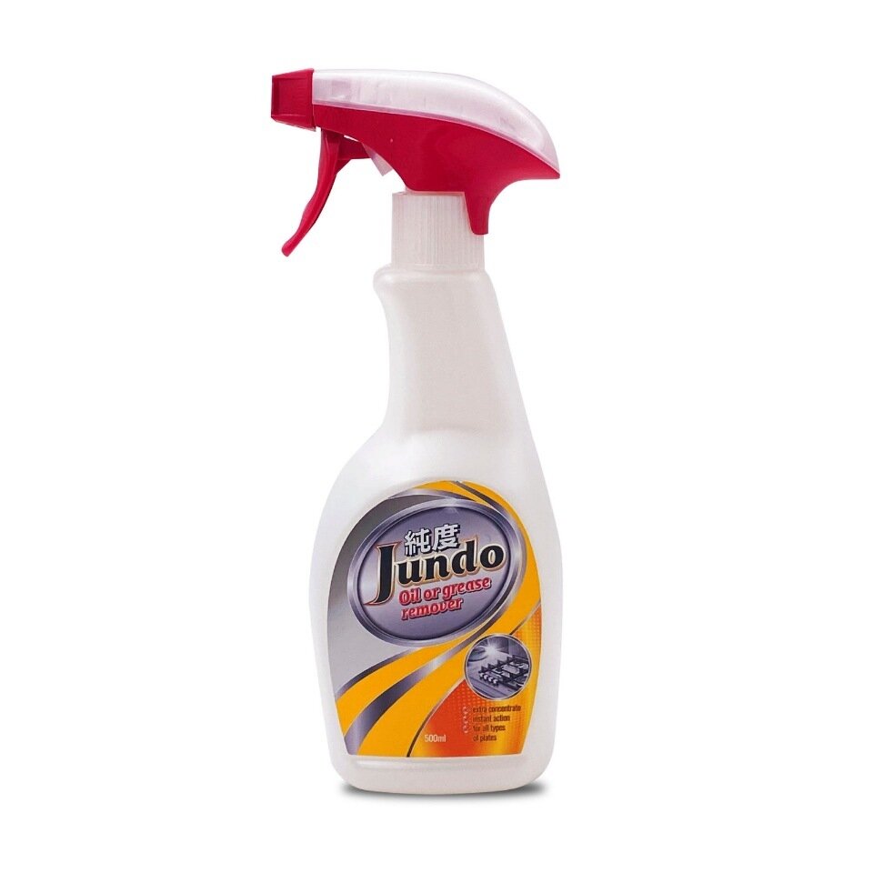 Jundo Oil Or Grease Remover Концентрированный жироудалитель с распылителем 500 мл