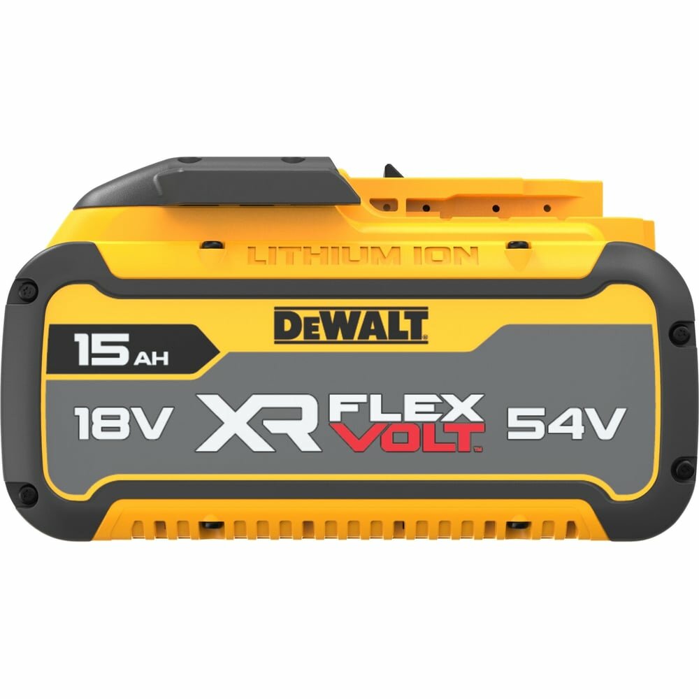 Аккумулятор Dewalt DCB549, Li-Ion, 18 В, 15 Ач, 1 шт DCB549-XJ — фото 1