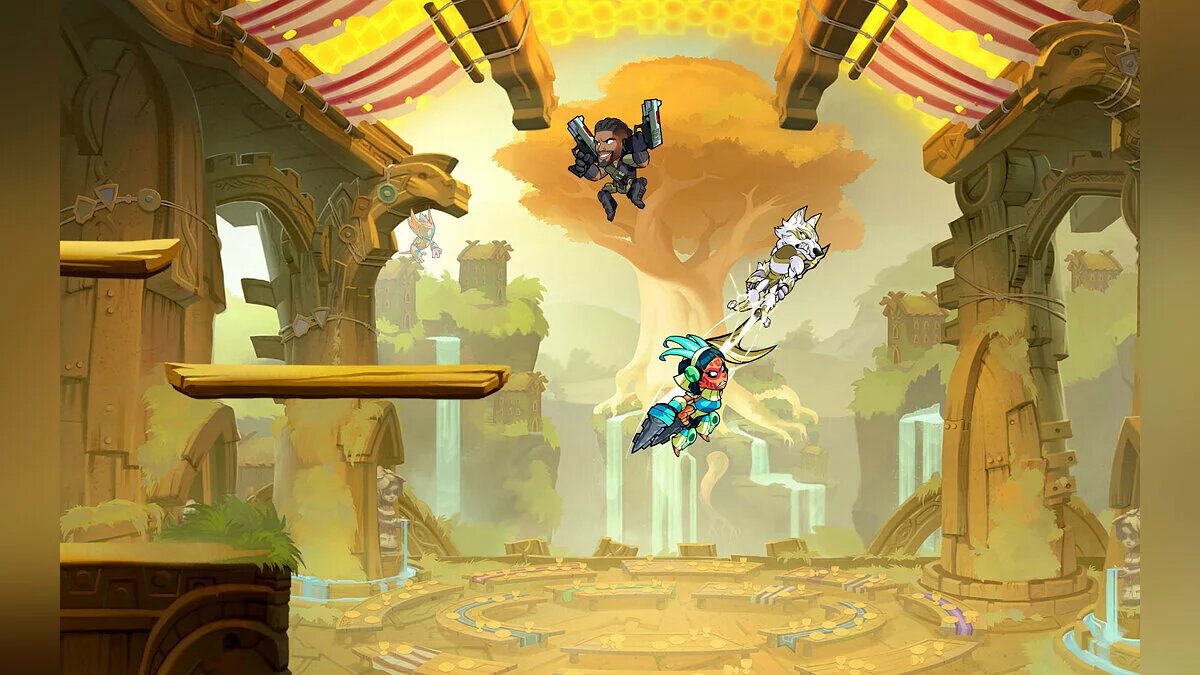 Игра Brawlhalla playstation 4 / ps4, | без наценок, гарантия качества | — фото 1