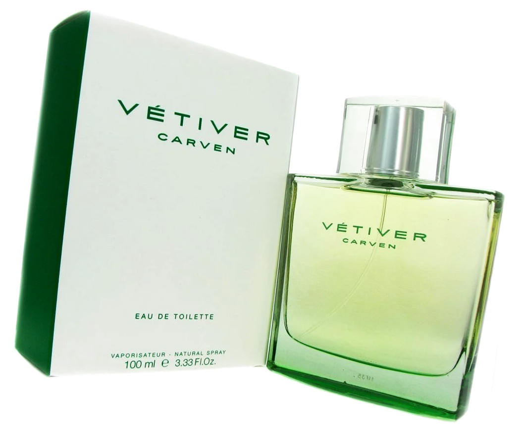 Мужской eau de toilette Карвен Ветивер 100 мл / Carven Vetiver