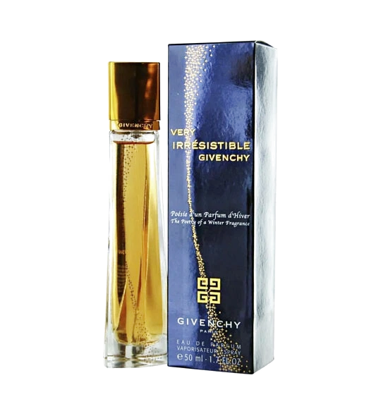 Женский аромат Givenchy Very Irresistible Poesie D Un Parfum D Hiver 2011 50 мл