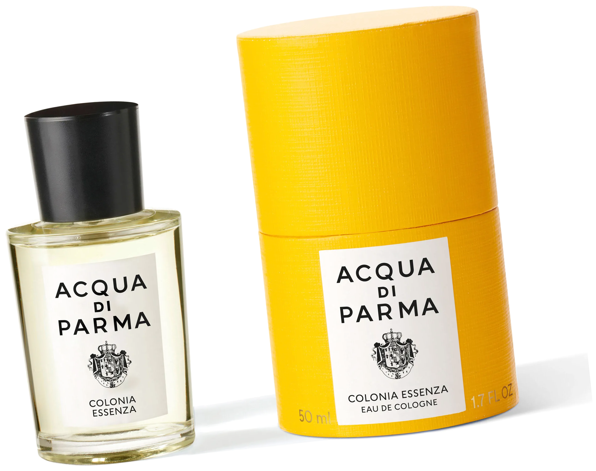 Мужской eau de cologne Acqua Di Parma Colonia Essenza 50 мл / Колония Эссенца Аква Ди Парма