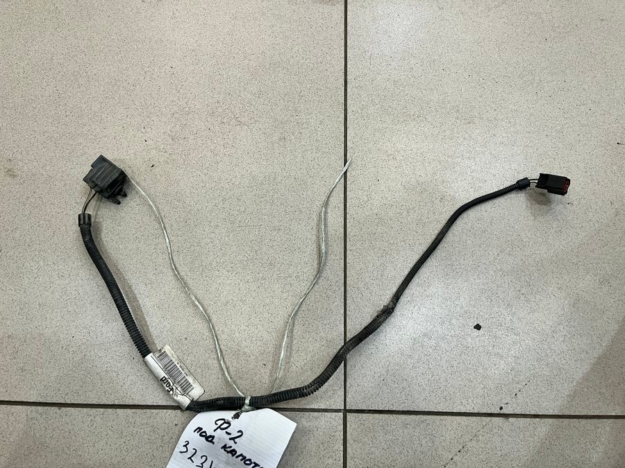 Проводка подкапотная (жгут) от Ford Focus 2 2008-2011