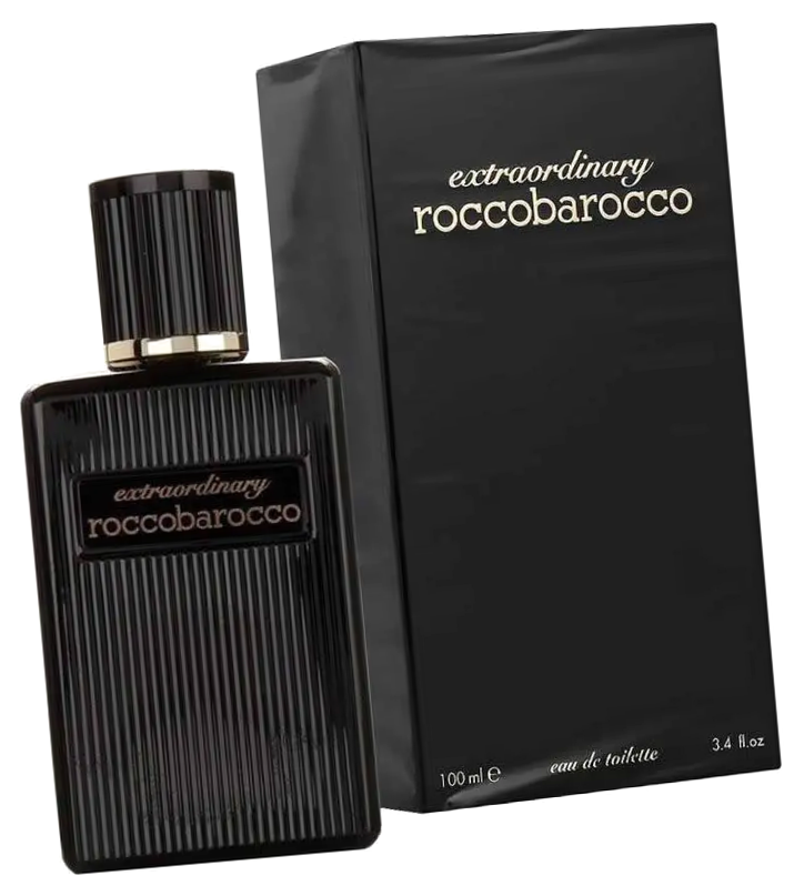 Мужской парфюм Roccobarocco Extraordinary For Men 100 мл - Рокко Барокко Экстраординари