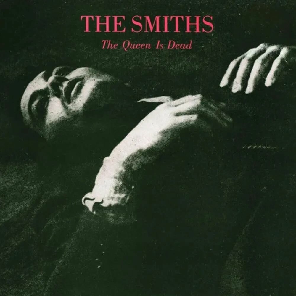 Виниловая пластинка The Smiths The Queen Is Dead 2012 Sealed