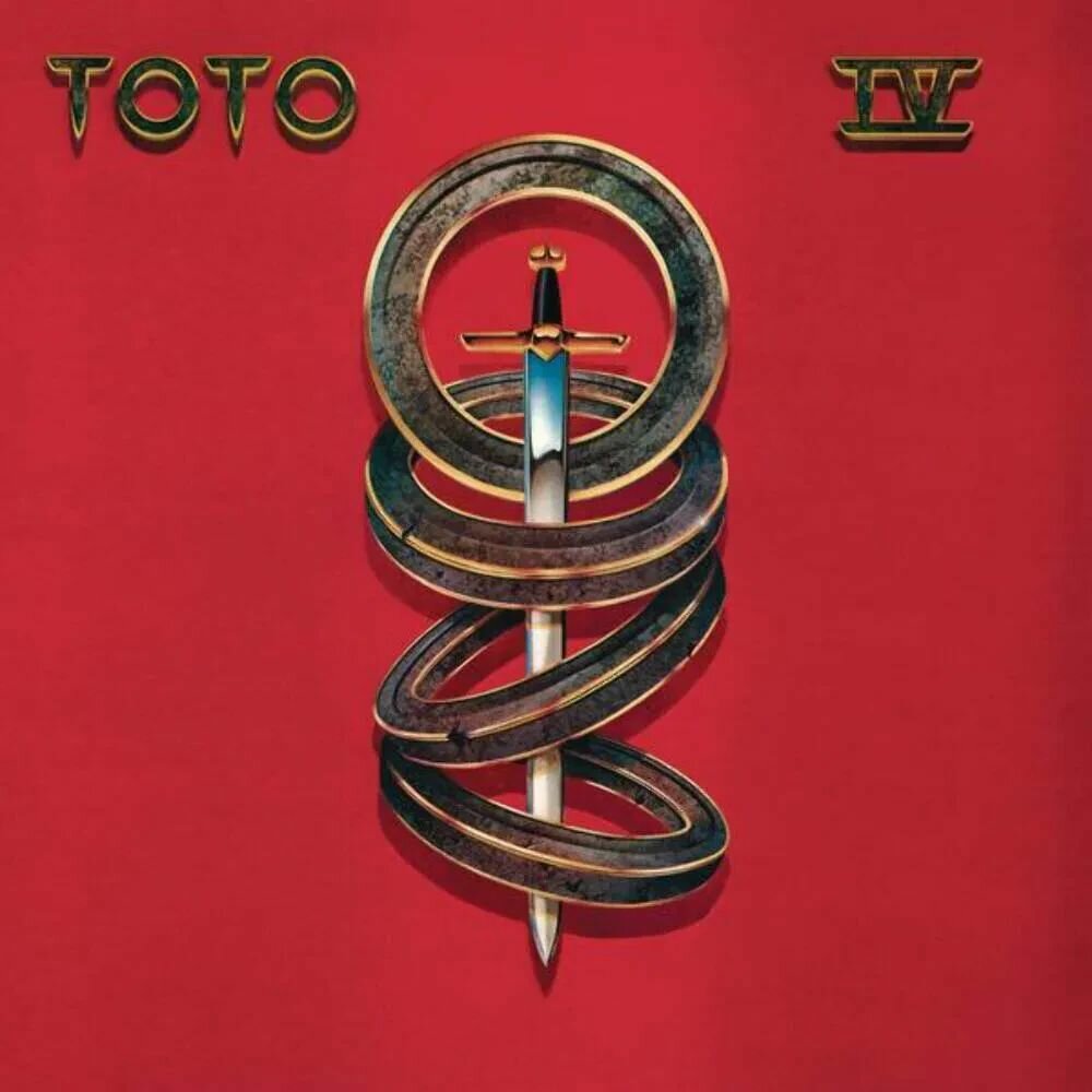 Виниловая пластинка Toto Toto IV Sealed