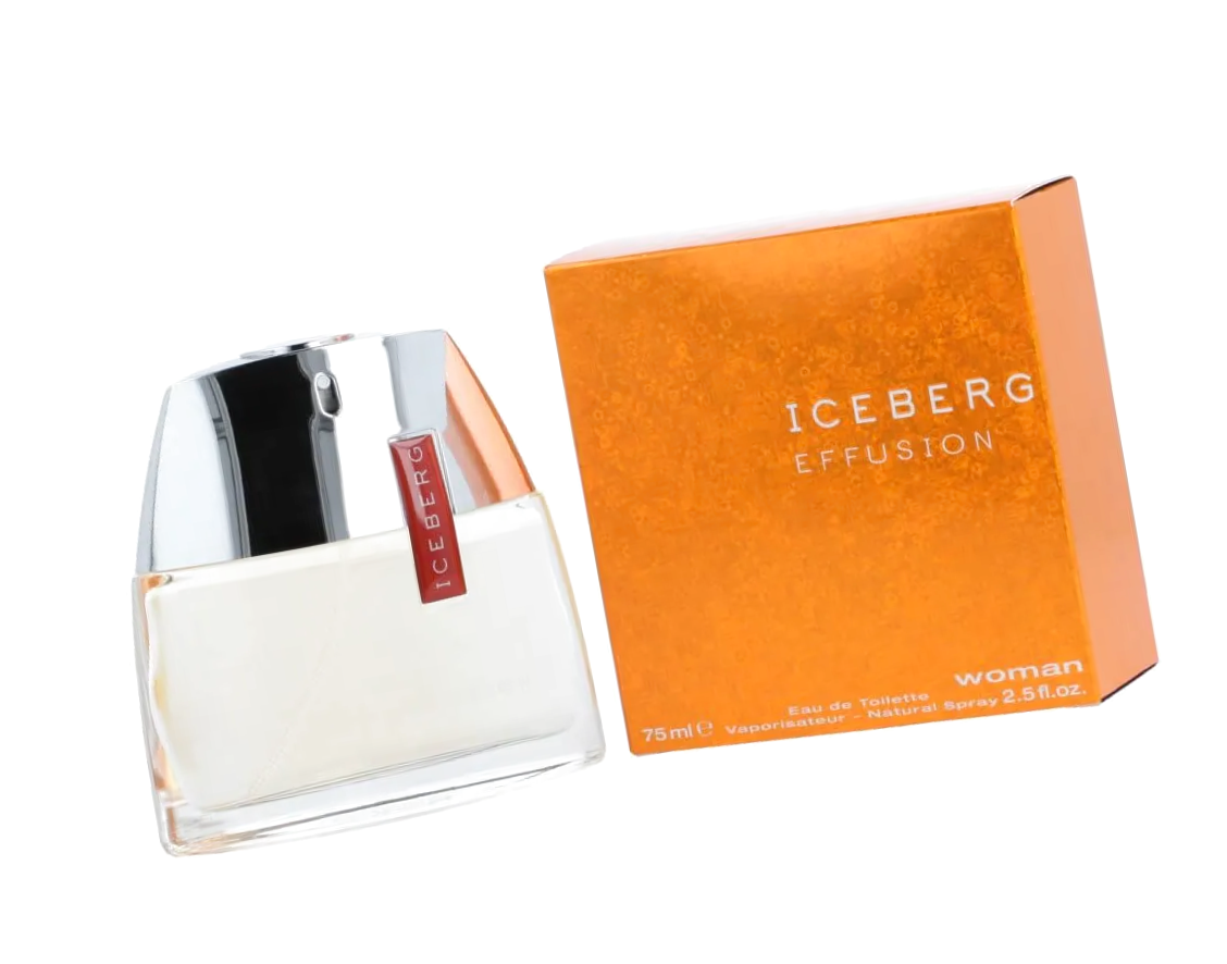 Iceberg Effusion Woman 75 мл женский аромат / Айсберг Эффьюжн