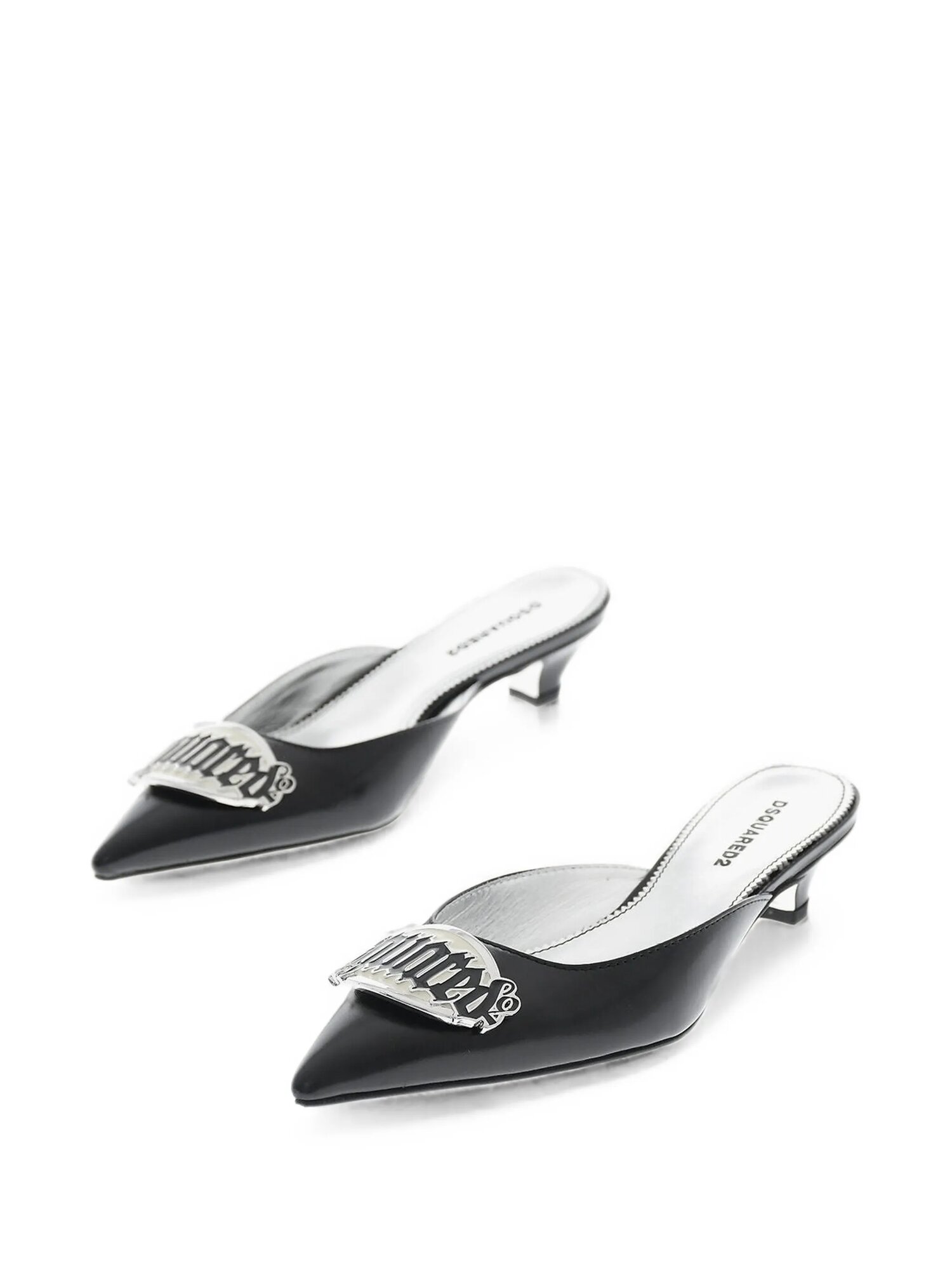 Босоножки DSQUARED2 Gothic mule sandals, размер 39-40 — фото 1