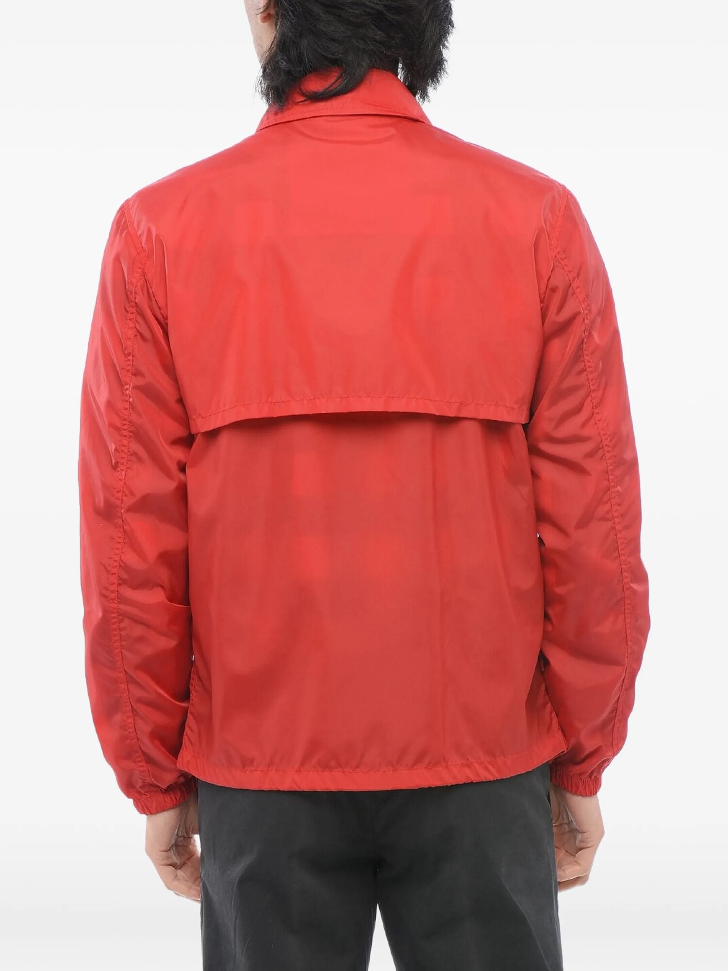 Куртка Woolrich Deepsix Coach jacket, размер 56-58, Rouge Red — фото 1