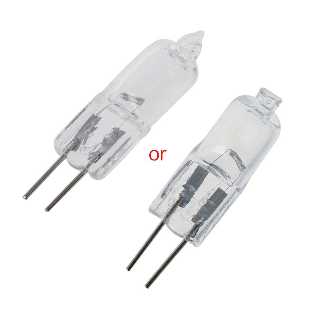 Галогенная лампа G4 20W 12V JC, 5000K - Белый